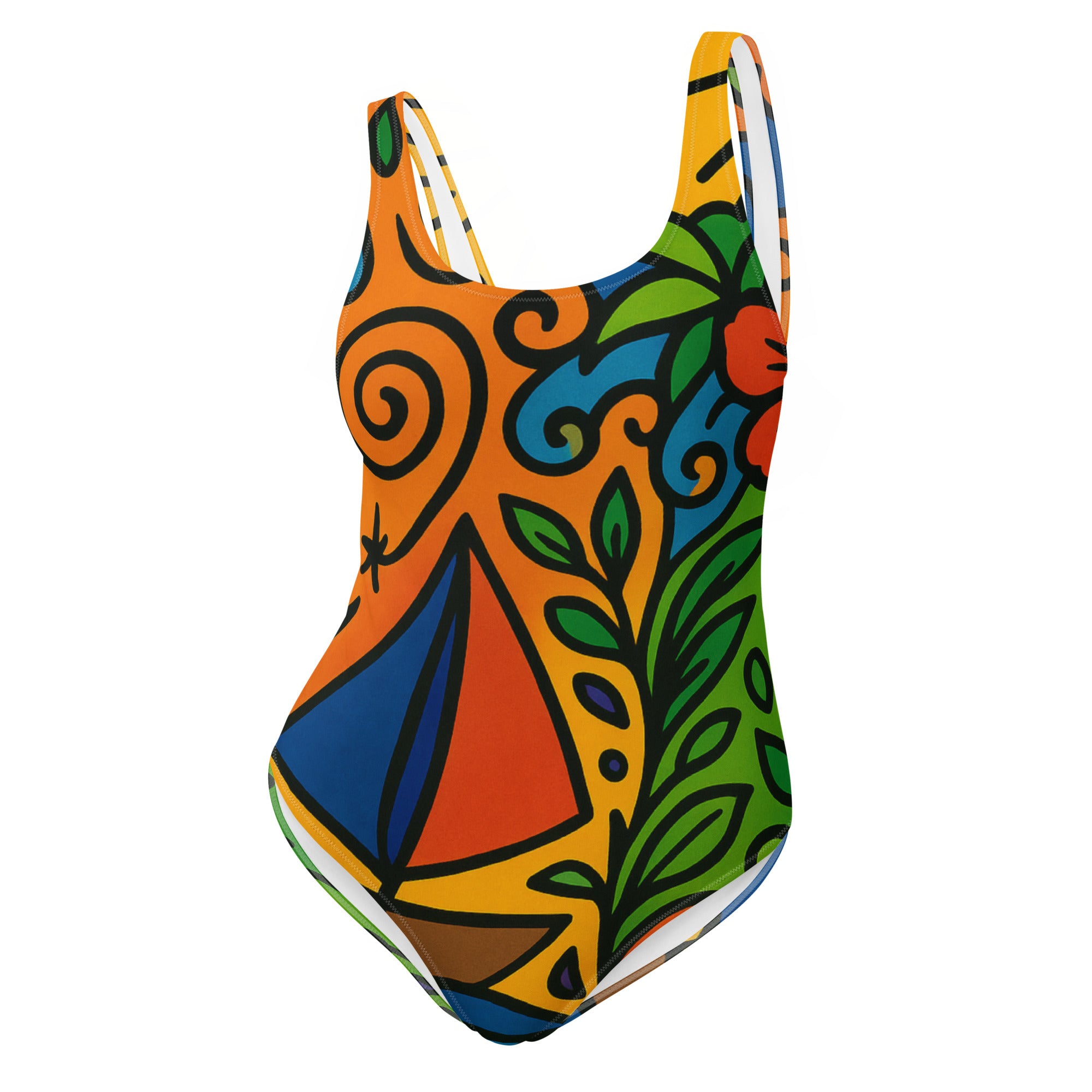 One-Piece Swimsuit – ADIKTE COLLECTION